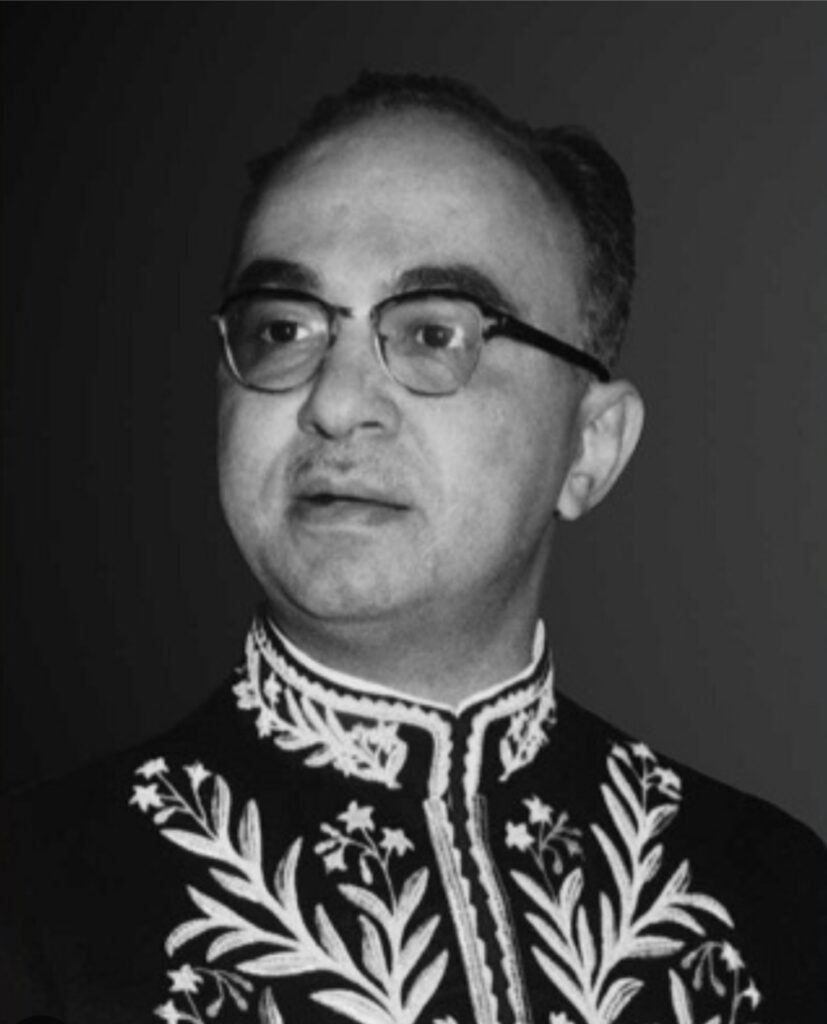 A história está nos detalhes | Josué Montello, amigo de JK – A história ...