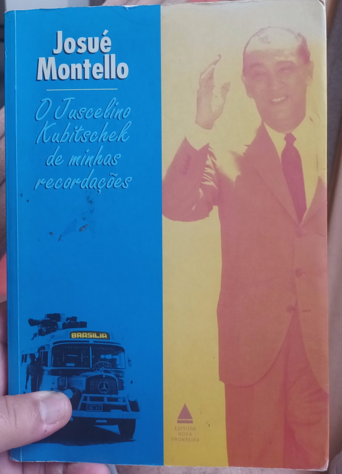 A história está nos detalhes | Josué Montello, amigo de JK – A história ...