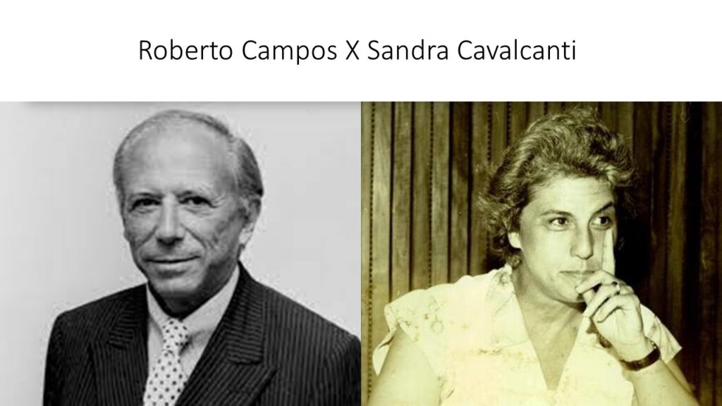 A história está nos detalhes | O professor de Filosofia, o economista e ...