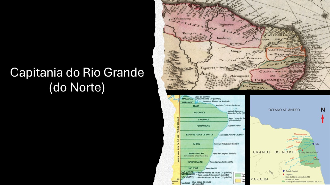 A história está nos detalhes | Rio Grande (do Norte): os índios ...