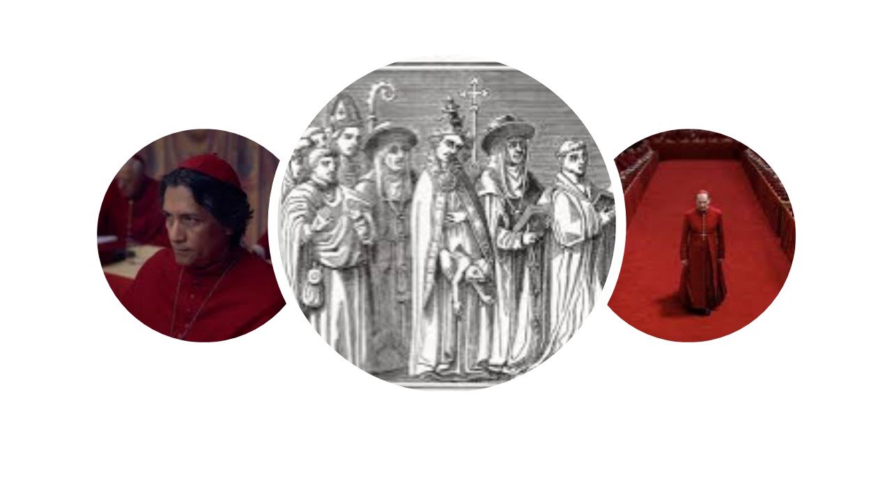 A história está nos detalhes | O enclave de Conclave – A história está ...