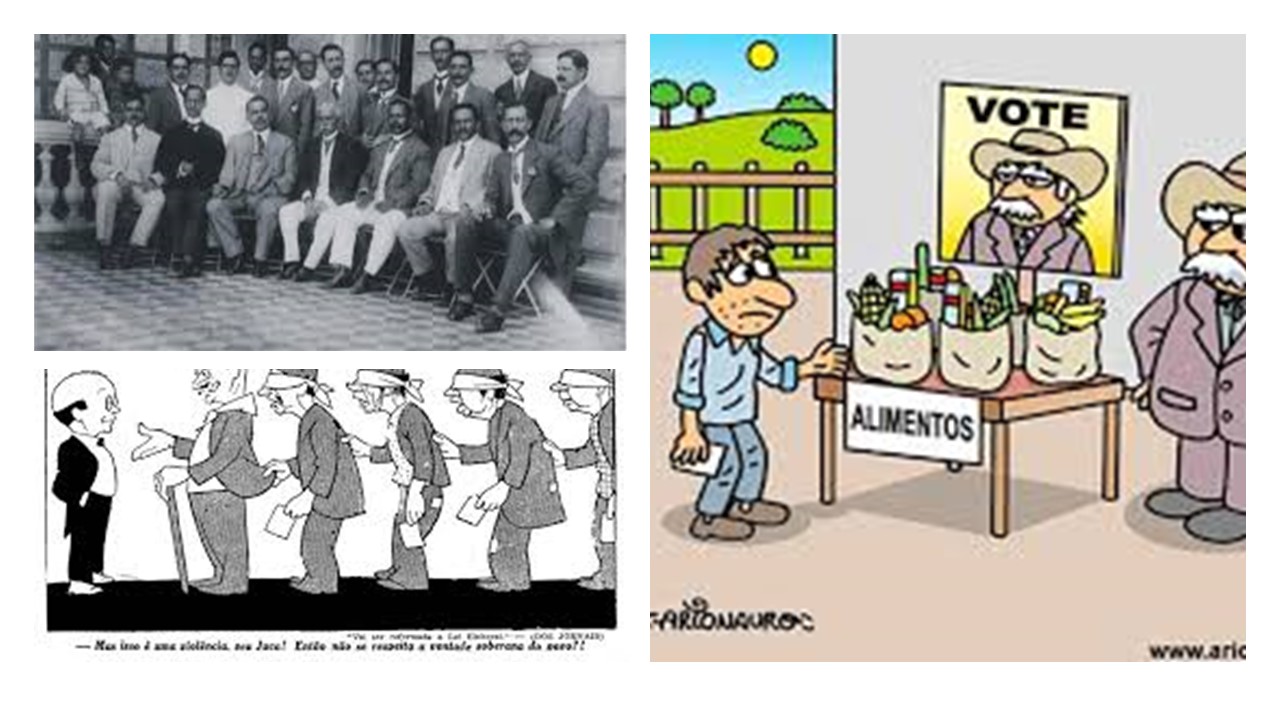 A história está nos detalhes | Coronelismo e coronéis (4) – A história ...